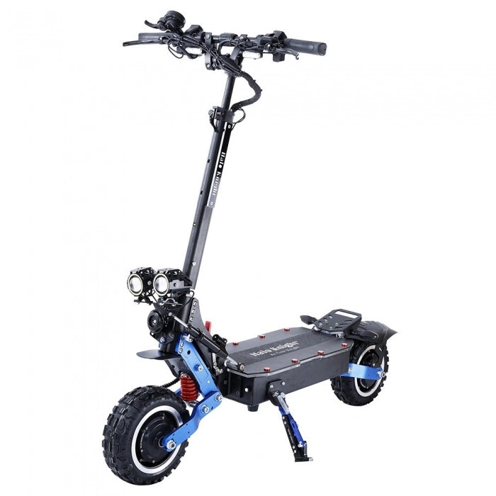 Hulajnoga elektryczna Halo Knight T108 Pro - Silniki 3000W*2 opony ter