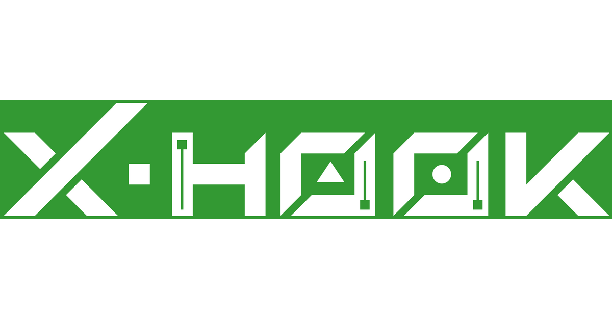 X-HOOK - for the best fun